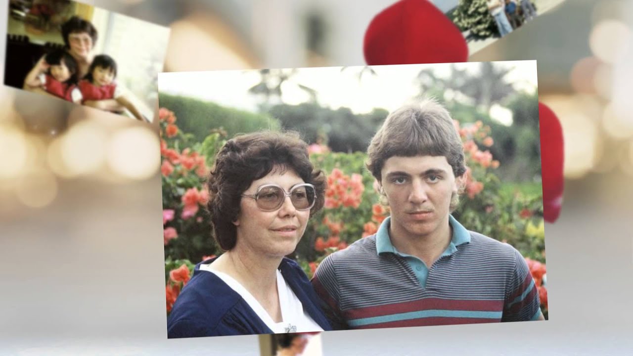 In Memory of Arlene Barzee Williams, 1938 - 2014 - YouTube