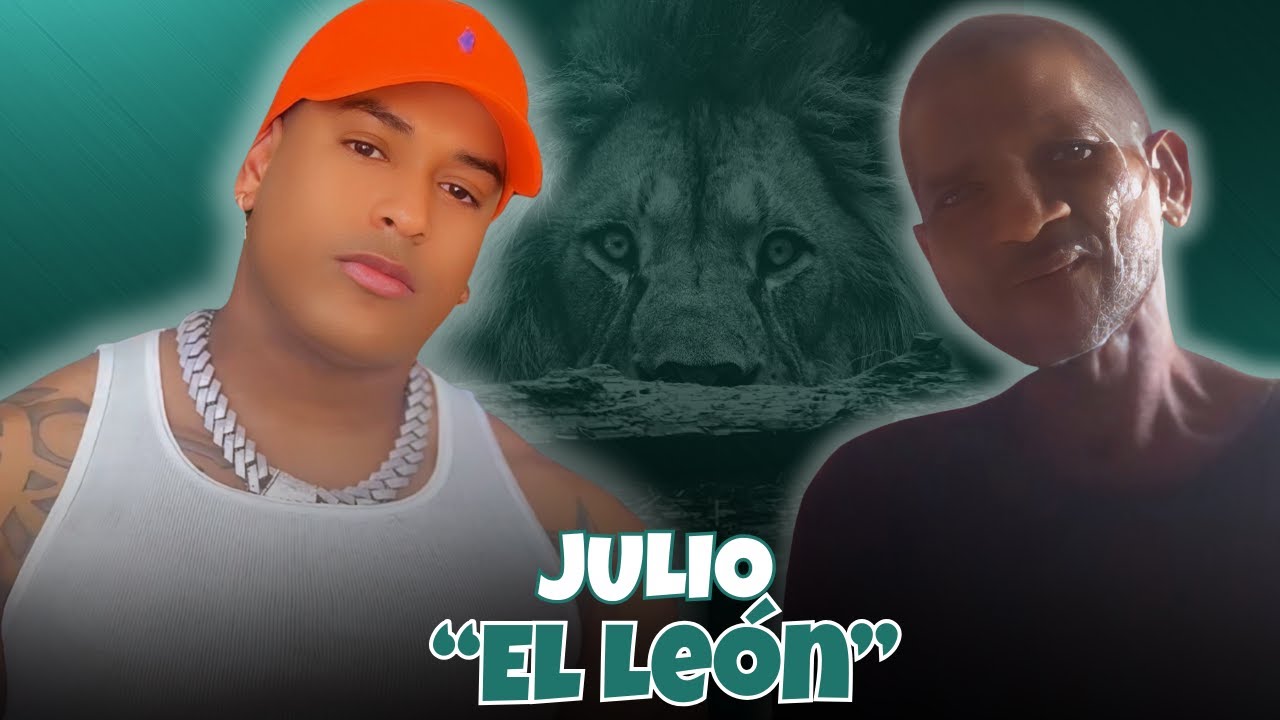 🔥 LA HISTORIA DE JULIO “EL LEÓN” | UNA VIDA DE FIERA EN UN MUNDO SIN ...