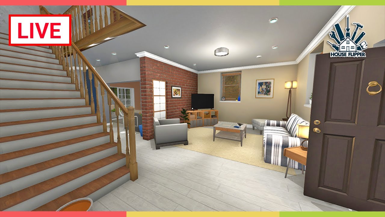 Back to the Samarta Myers House - House Flipper - YouTube