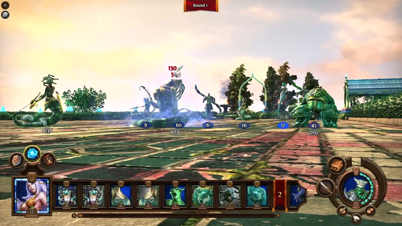 Heroes Might And Magic Sanctuary