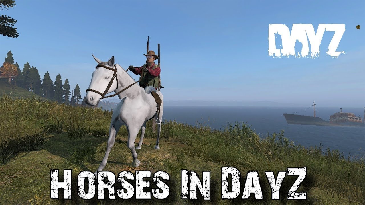 DayZ NOPS Chiemsee High PVP 1 - YouTube