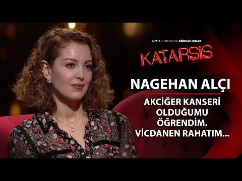 Katarsis- Nagehan Alçı: Rasim’le Beraberken Aynaya Bakmak İstemiyordum!