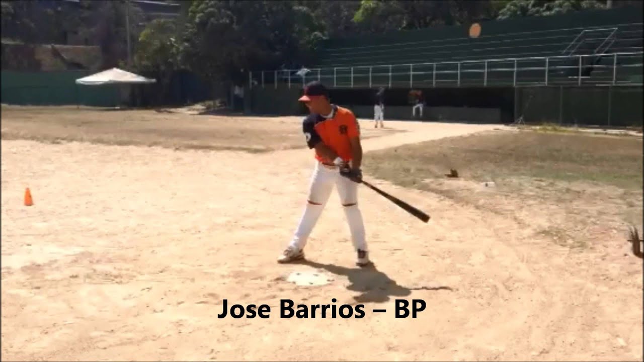 JOSE BARRIOS - 2015 - YouTube