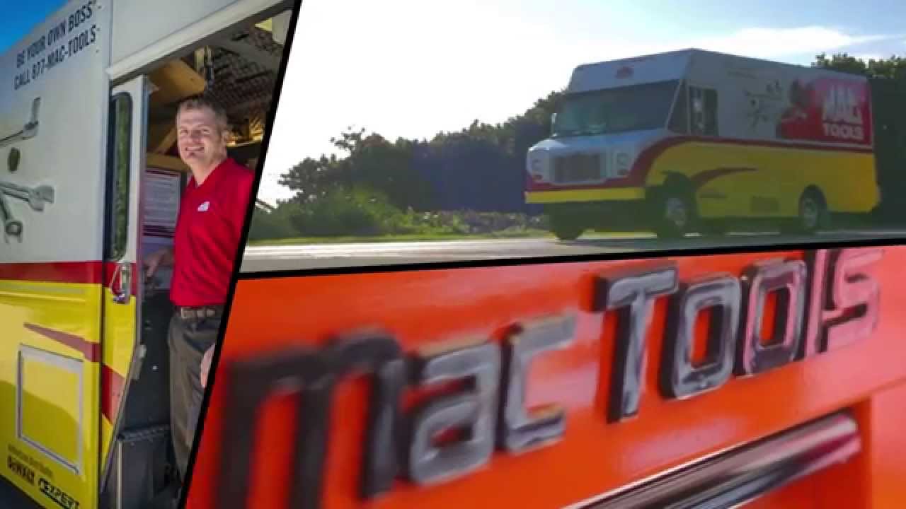 Mac Tools Franchise 2015 – Experience the Freedom with Mac Tools - YouTube