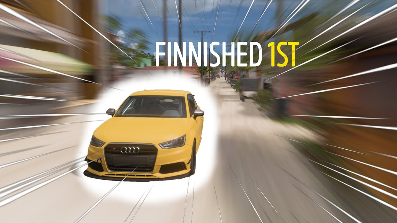 I Made The Fastest Rally Car EVER! (FH5) - YouTube