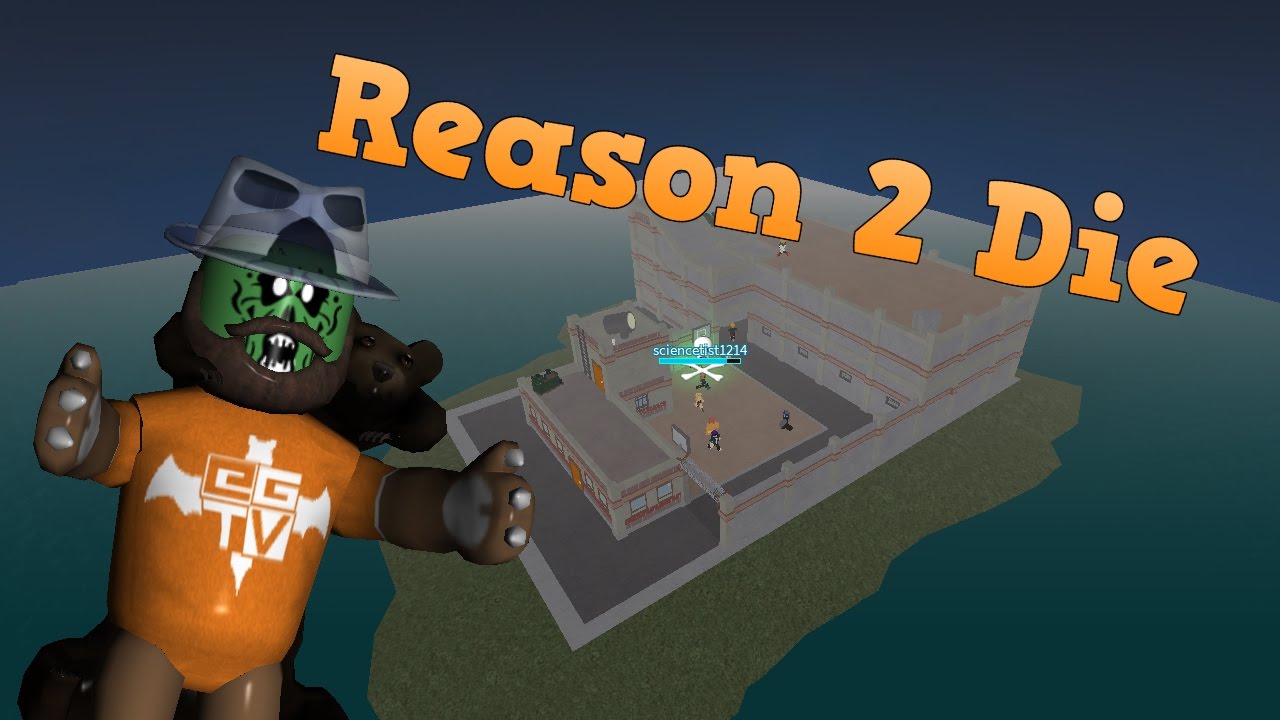 ROBLOX┆Reason 2 Die┆#7 - YouTube