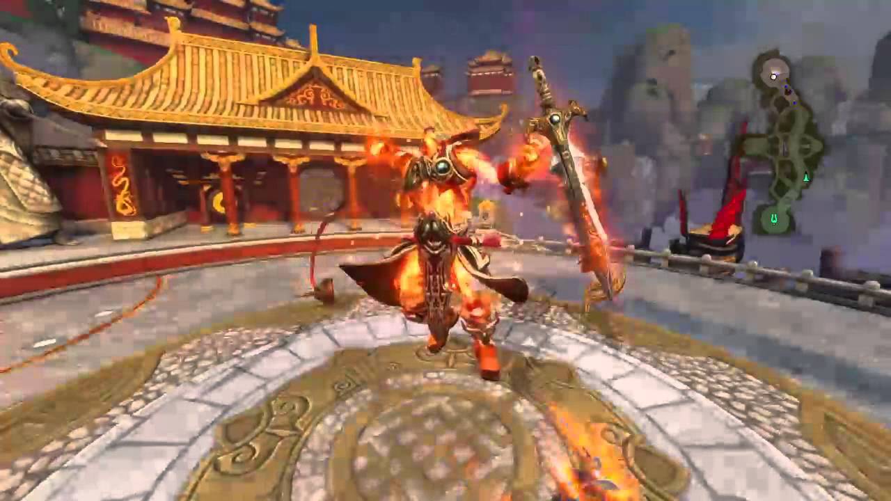 I SMITE THEE - YouTube