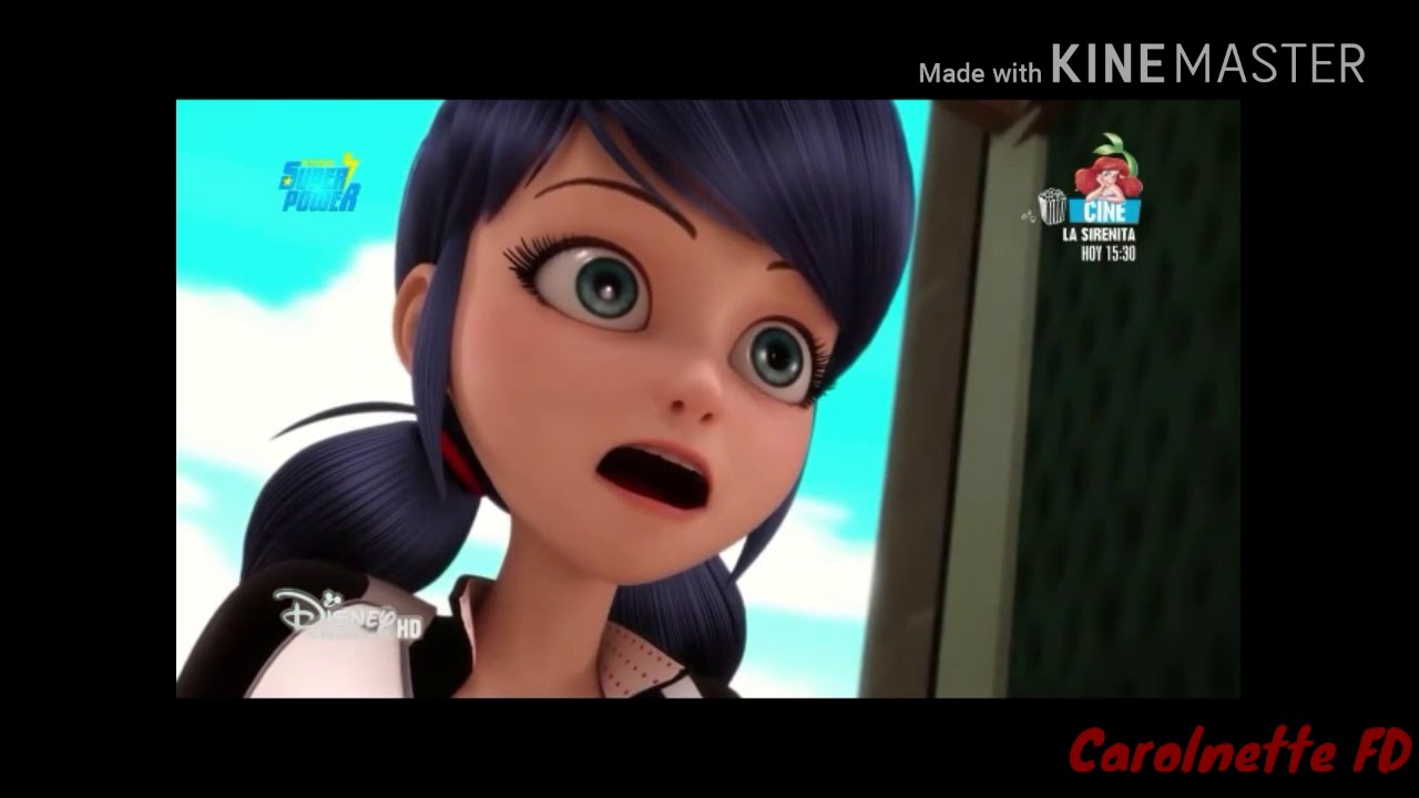 Miraculous Ladybug Temporada 2 Capitulo 5 Riposte en Castellano Parte 1 ...
