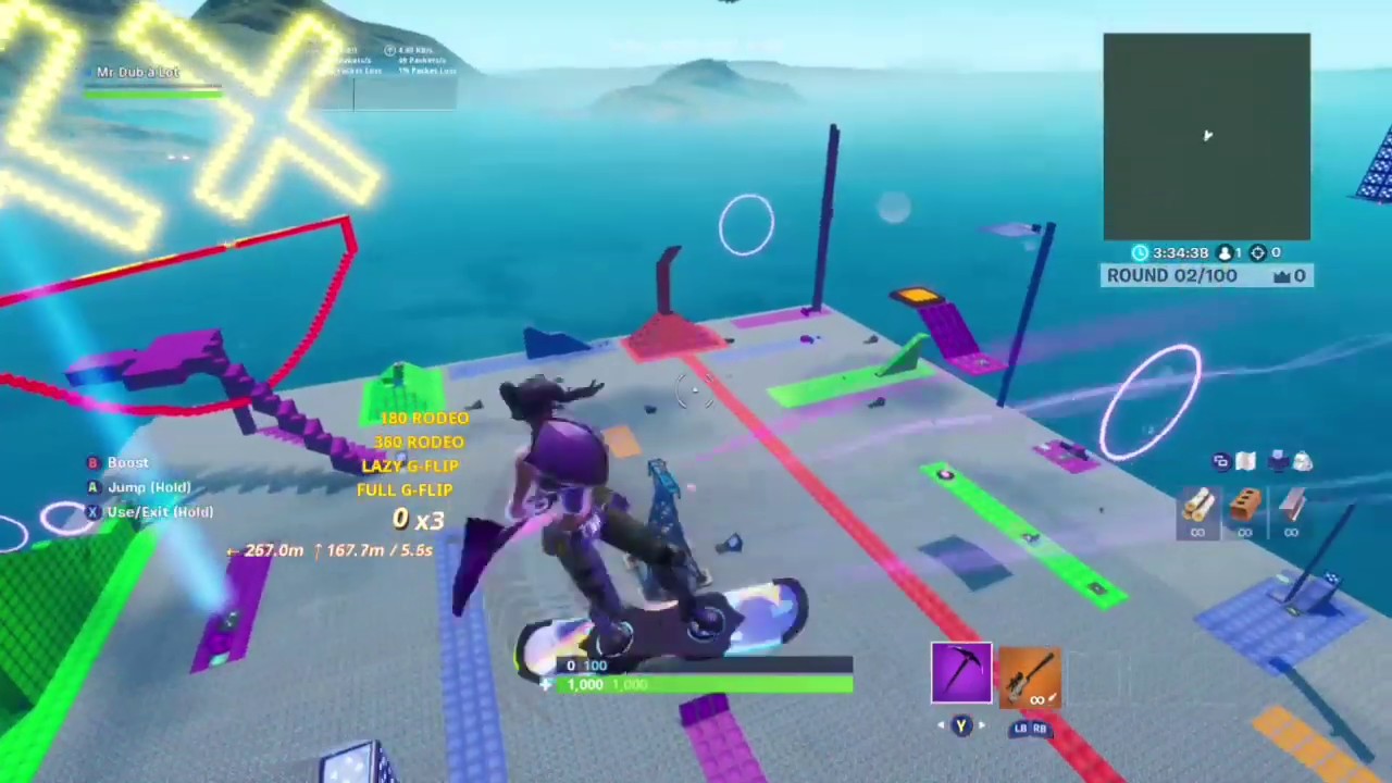 Faze Trick Shot Course - YouTube