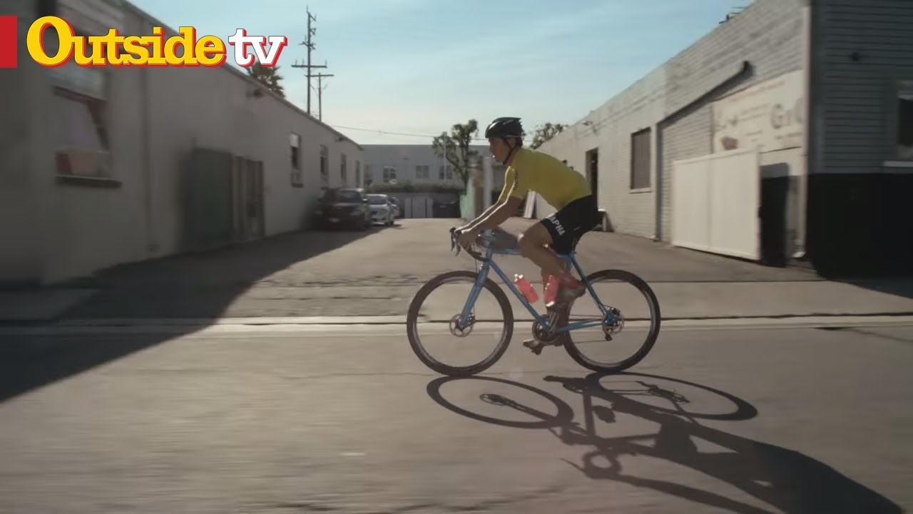 Cycling in Los Angeles | Rapha Rides - YouTube