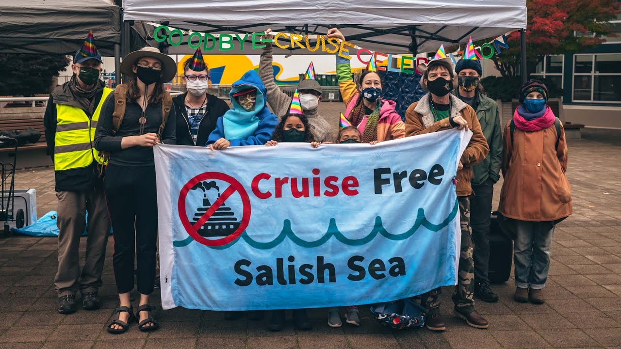 Goodbye Cruise Celebration - YouTube