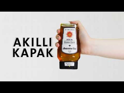 Aç, Sık, Kapat; Akıllı Kapak!