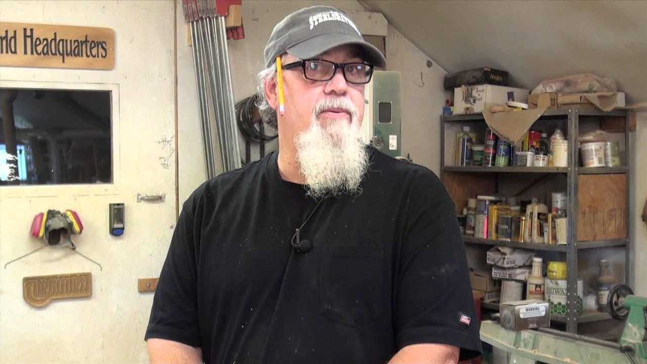 North Missouri Woodworking with Jace Webber - Burial Urn - YouTube