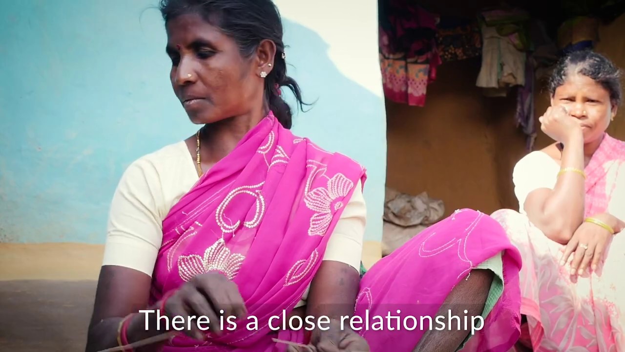 Forest Rights Act and Conservation in Korchi - YouTube