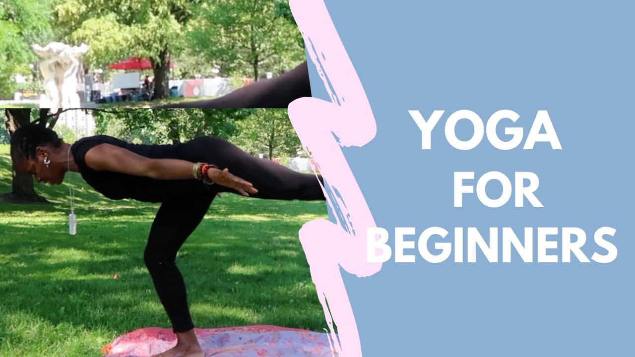 10 Minute Yoga for Beginners | Vinyasa Flow for all Levels with Beth ...