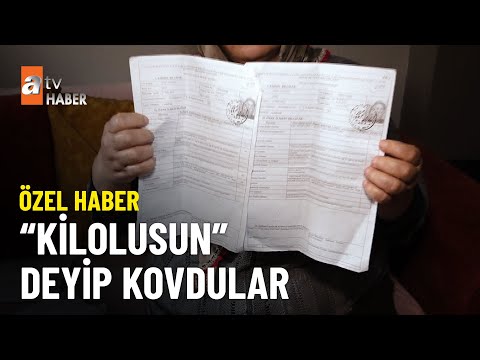 ÖZEL HABER – Engelli kadına skandal sözler - atv Ana Haber 14 Şubat 2024