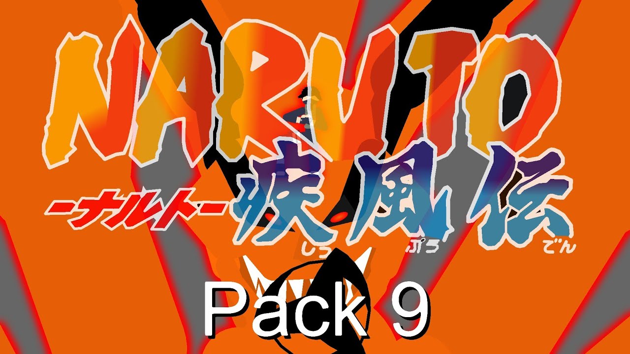 Naruto Pack 9 (Stick Nodes) - YouTube