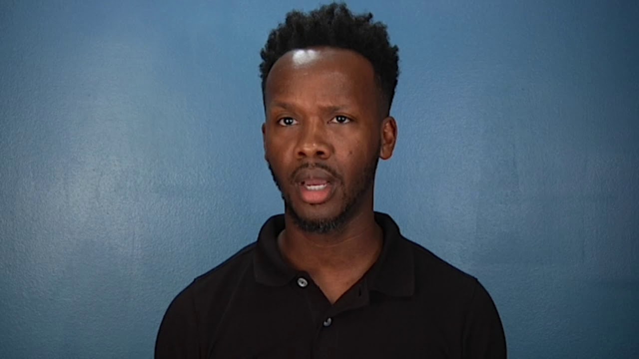 Michael McNeil Audition - YouTube