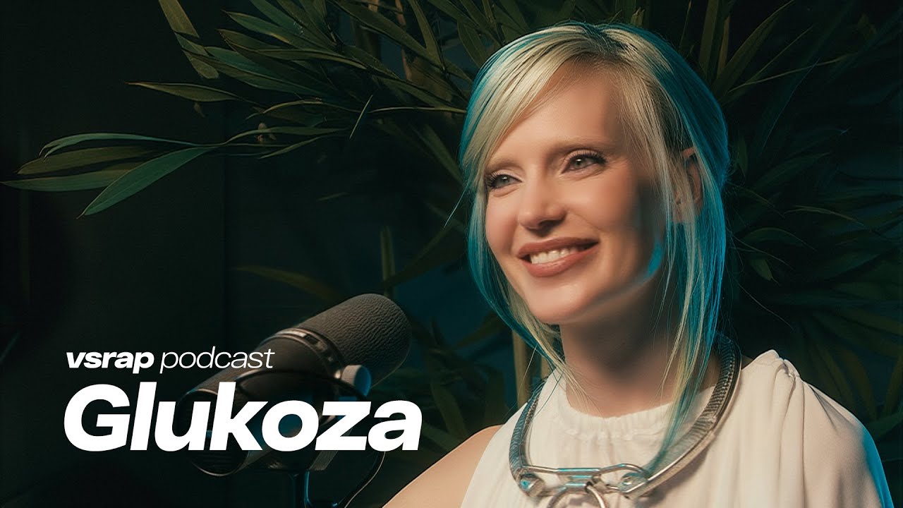 Glukoza — кто поёт за неё? биф с Фадеевым, работа с Toxis и Slava ...