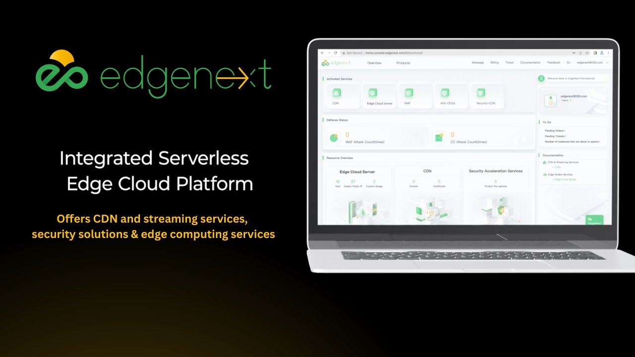 EdgeNext Cloud Solutions - Empower Your Business to the Next Level ...