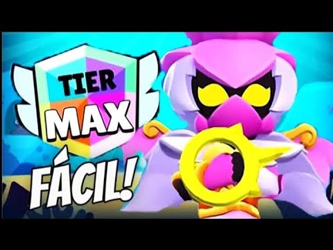 PEGUE seu PRIMEIRO TIER MAX ainda HOJE!!! 🤩 (BRAWL STARS) - YouTube