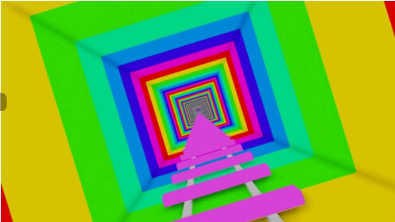 Roblox Rainbow Obby (PT3) - YouTube