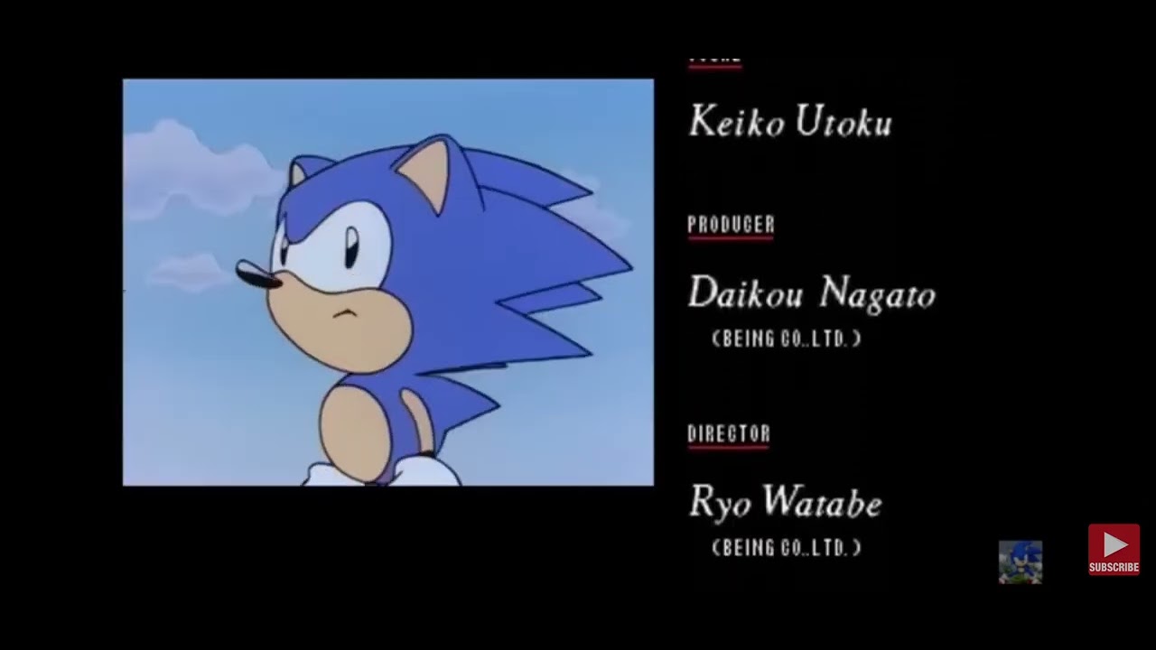 Sonic CD new good ending(풀영상) - YouTube