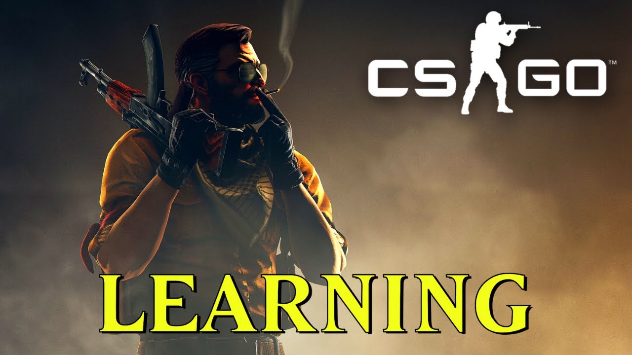 Learning CS:GO and trying not to suck! - Chill Sunday - YouTube
