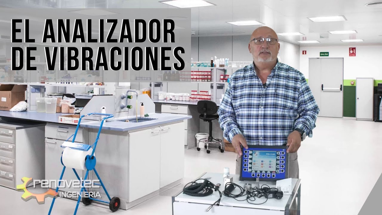 EL ANALIZADOR DE VIBRACIONES - YouTube