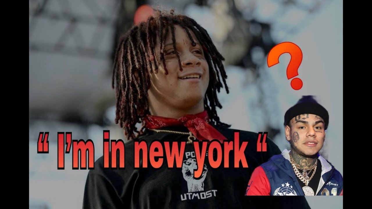 4 Times Trippie Redd Acted Hard & It Went Wrong - YouTube
