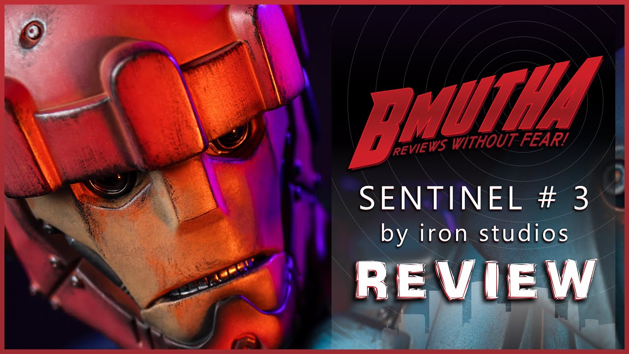 X Men 3 Sentinels