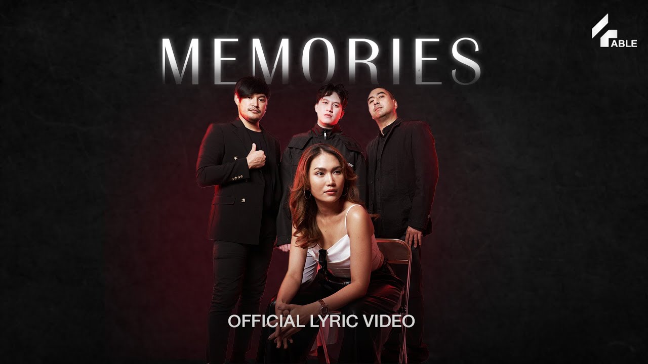Memories - 4TABLE (OFFICIAL LYRIC VIDEO) - YouTube