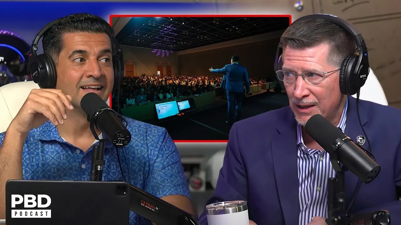 "Changing The World" - PBD & Dwayne "The Rock" Johnson: Recapping The ...