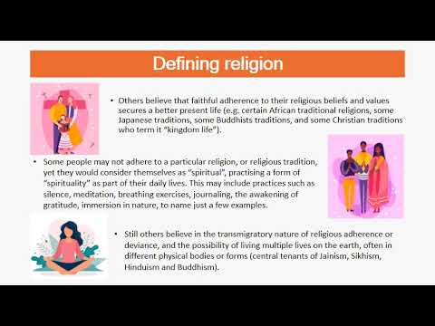 Diversity Management Chapter 6 & 10 Nasima Carrim - YouTube