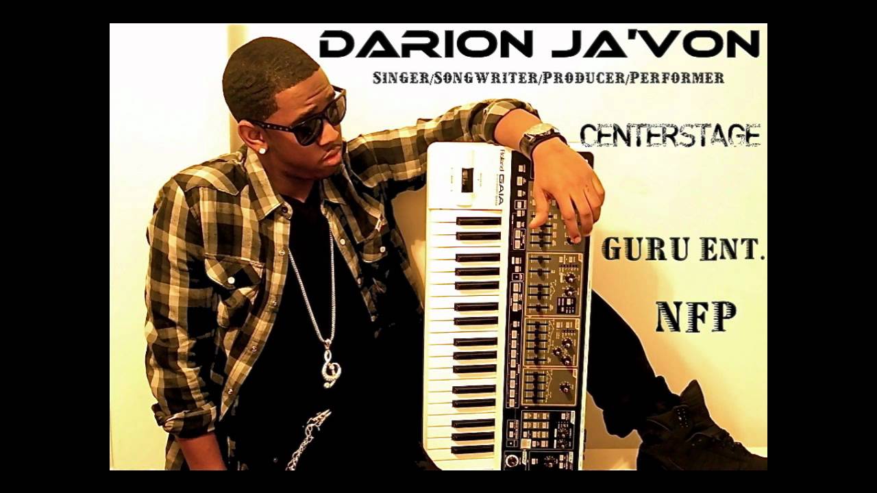 I Do Love You - Darion Ja'Von - YouTube