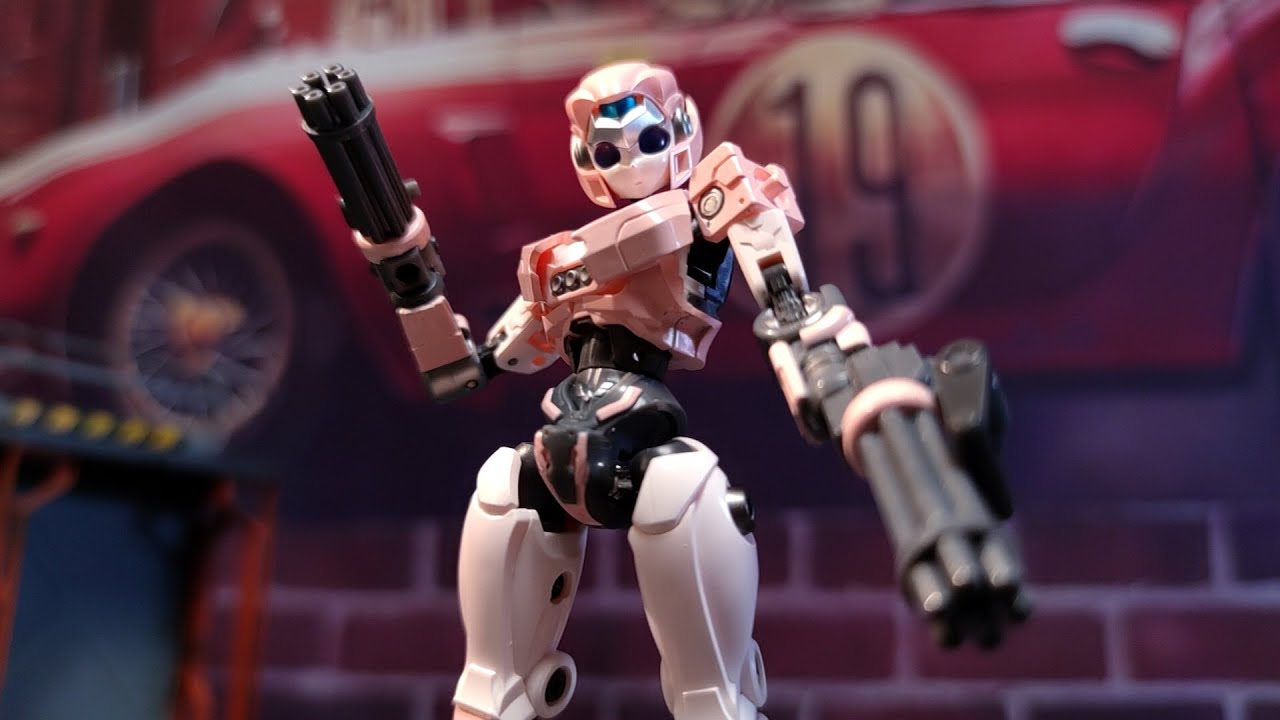 Sci-Figure Industry & Wuling Hongguang Mini EV Nebula [Transformers ...