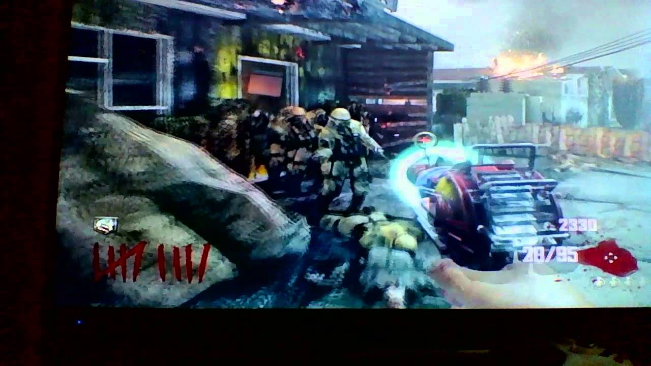 bo2 nuke town zombies - YouTube