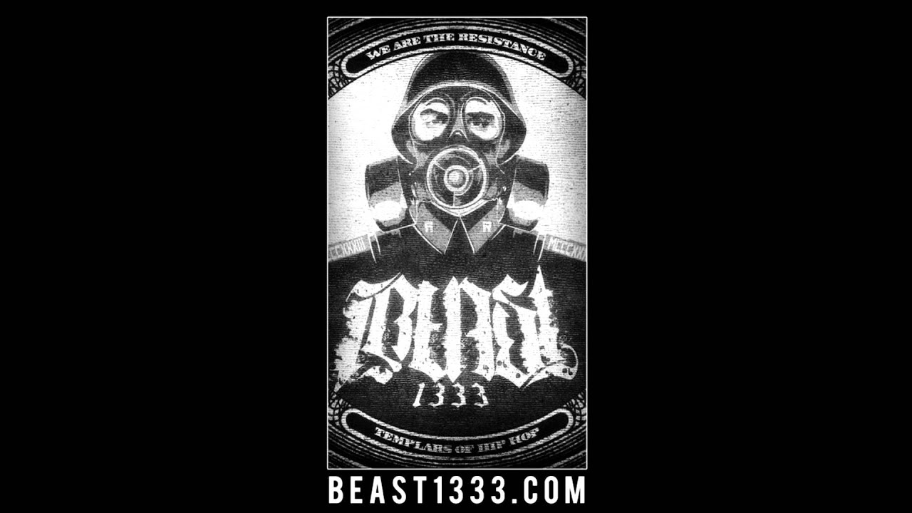 "The Spirit of Hip Hop" by Beast 1333 (Prod. Nevahmind) - YouTube