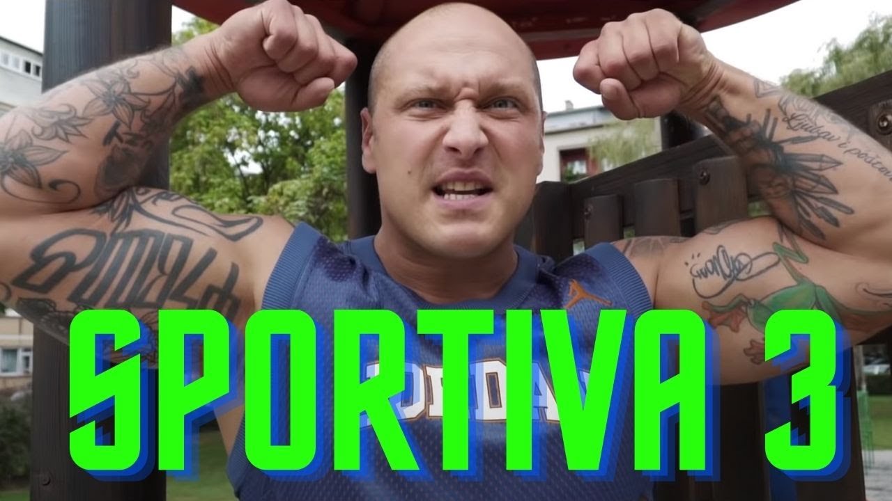 Stoka - Sportiva 3 - YouTube