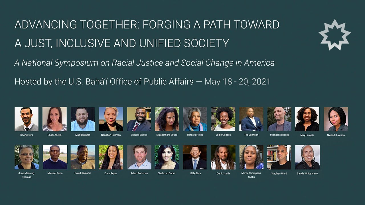 Advancing Together Symposium—Welcome - YouTube