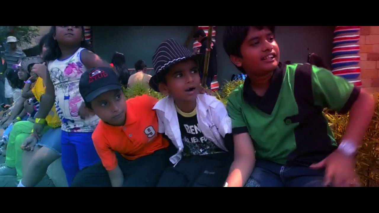 Anoop Puri TVC Making of Adlabs Imagica TV Commercial - YouTube