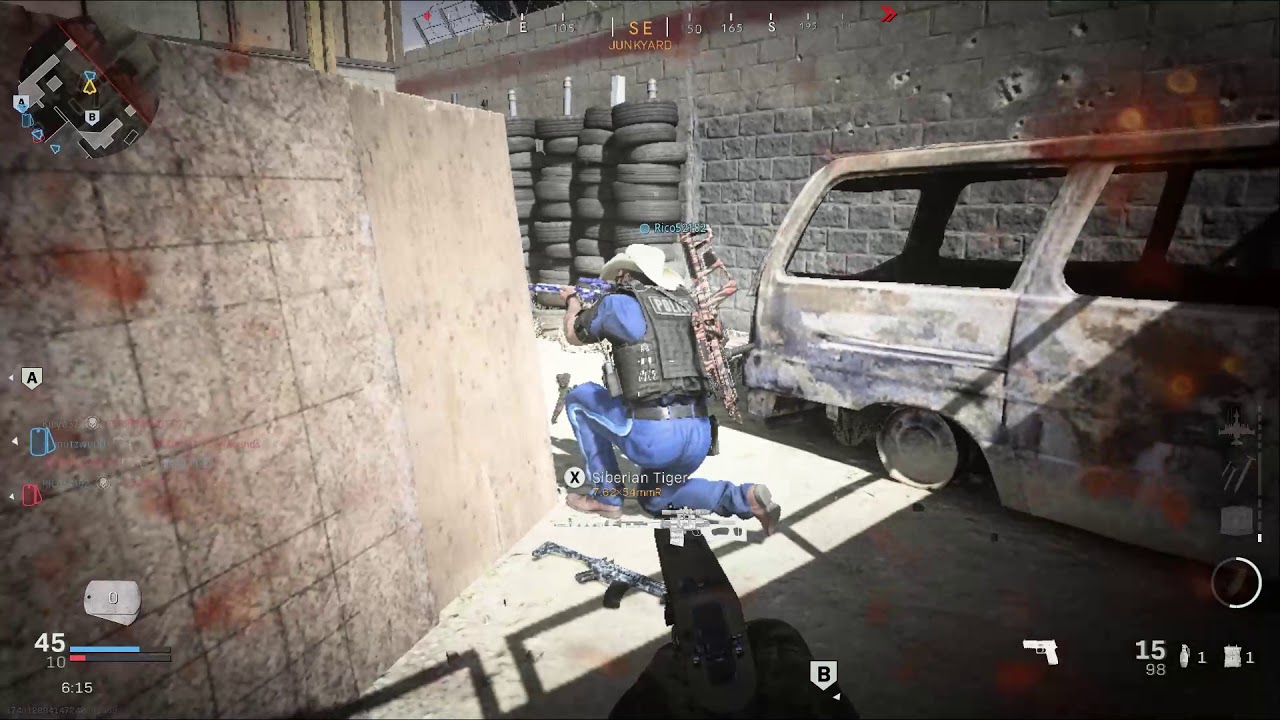 gun fights - YouTube