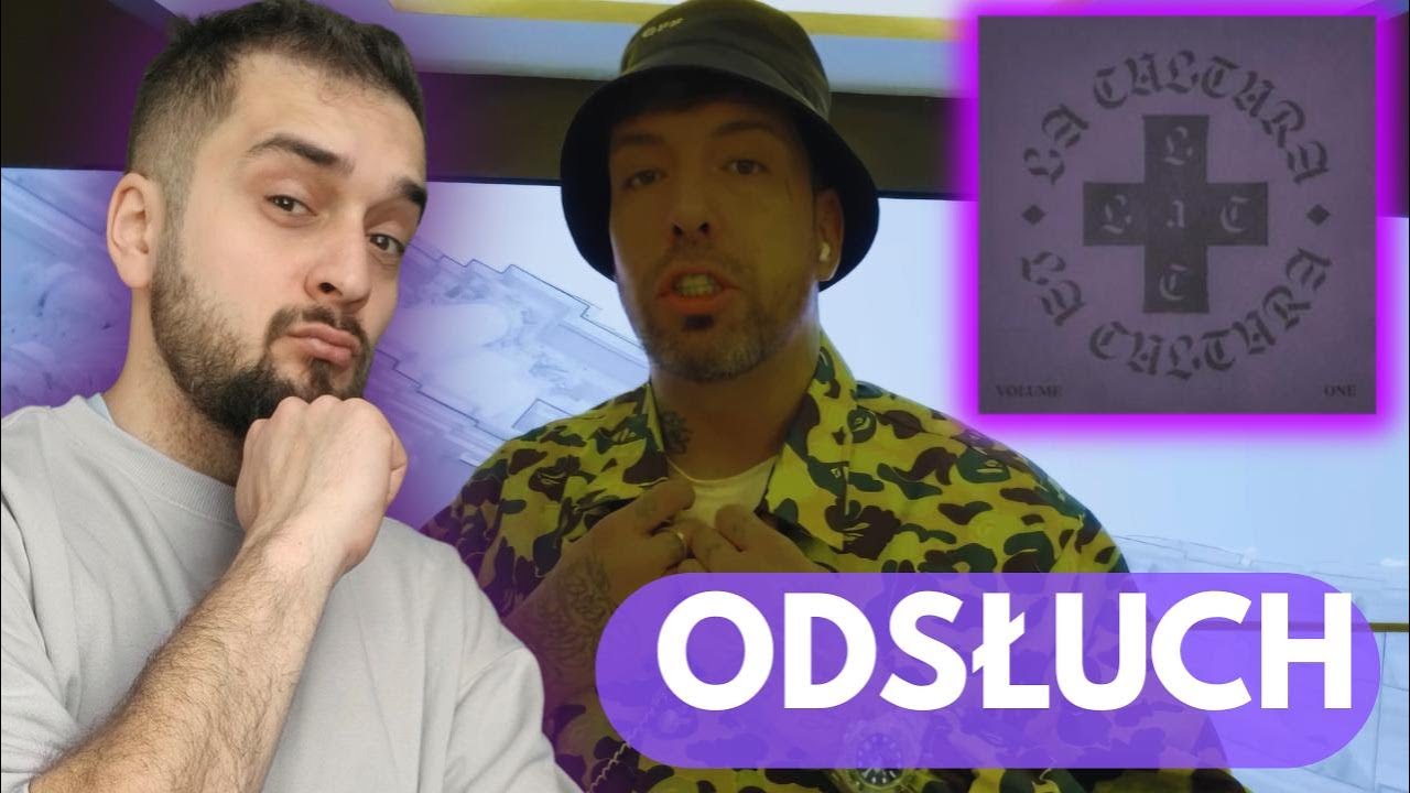 SENTINO - La Cultura Vol. 1 - ODSŁUCH NA ŻYWO🔴 - YouTube