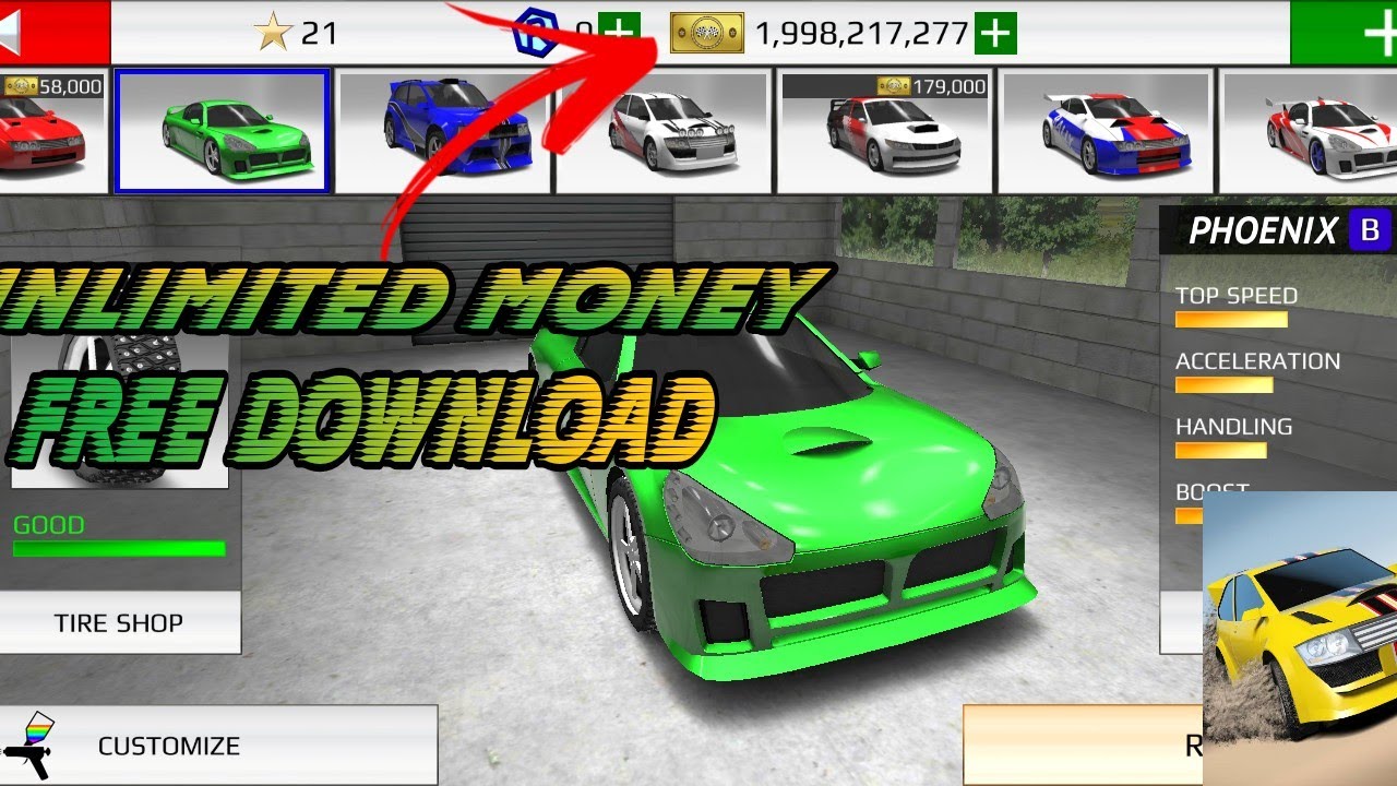 Rally Fury. Rally Fury money mod APK 100% working New version game (22 ...