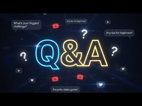 My first QsA video|Shk-Editz