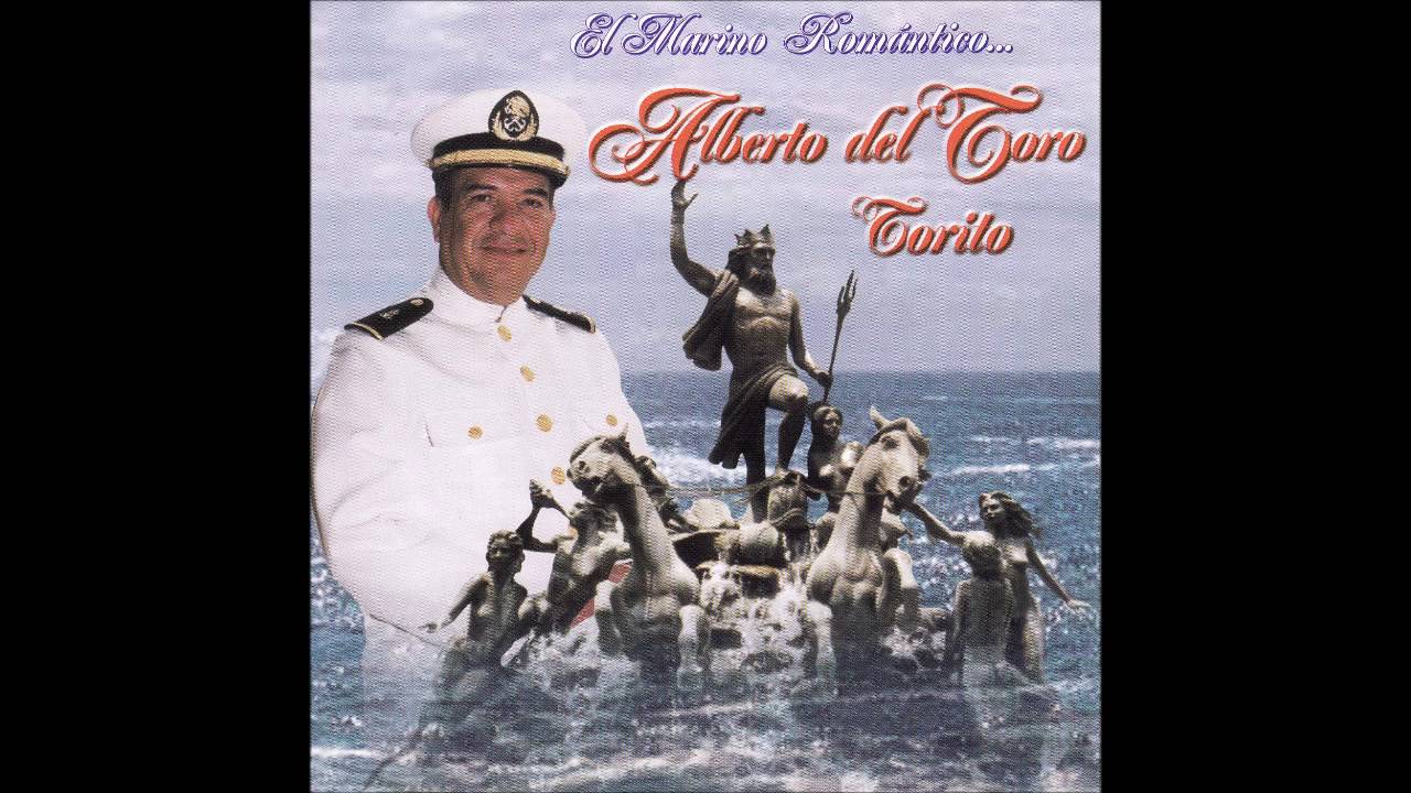 Perfume de gardenias - Alberto Del Toro - YouTube