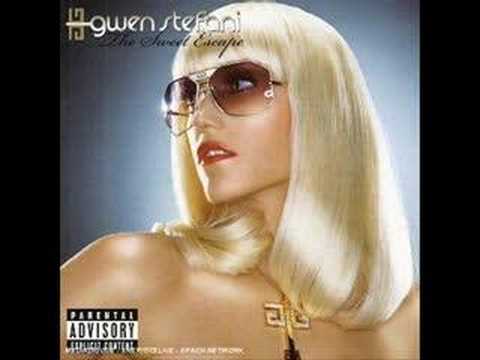 Gwen Stefani The Sweet Escape chipmunk - YouTube Music