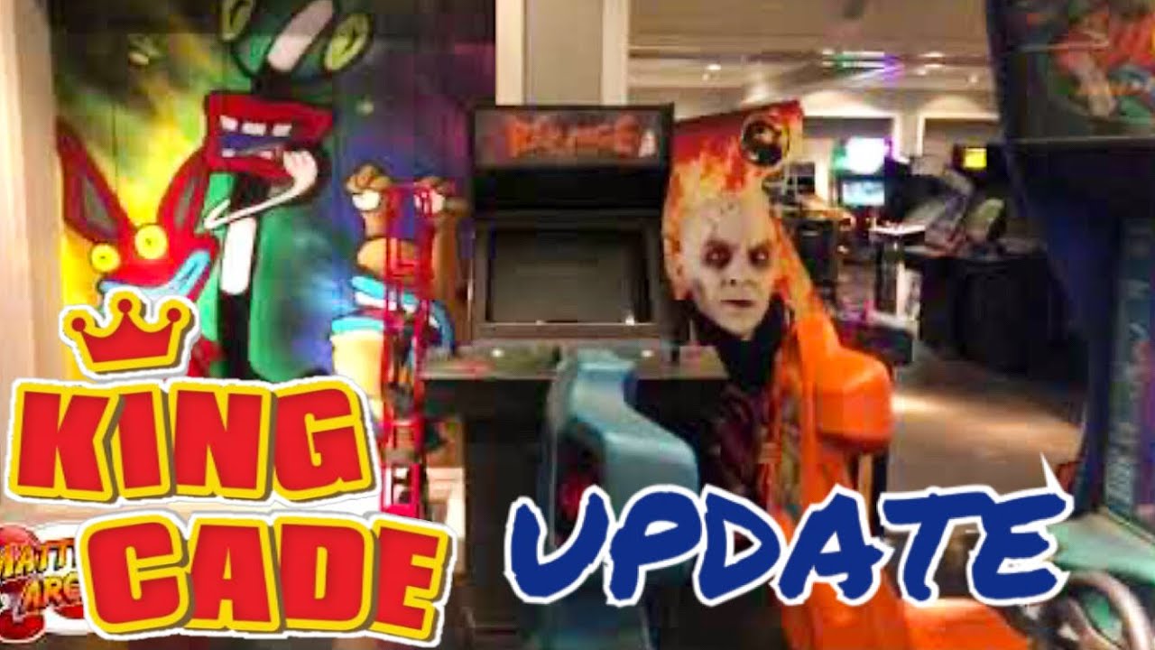 KingCade Progress and Update - YouTube