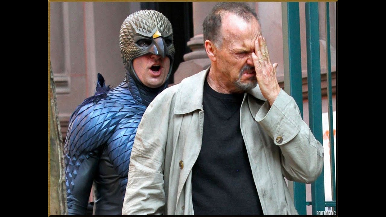 Birdman: German Trailer 1 Full HD - YouTube