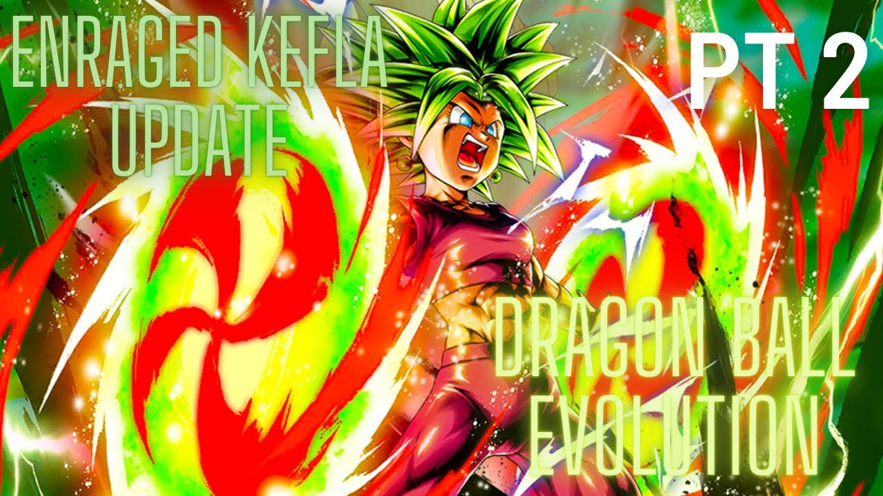 LSSJ2 SHOWCASE + SKILLS || DRAGON BALL EVOLUTION - YouTube